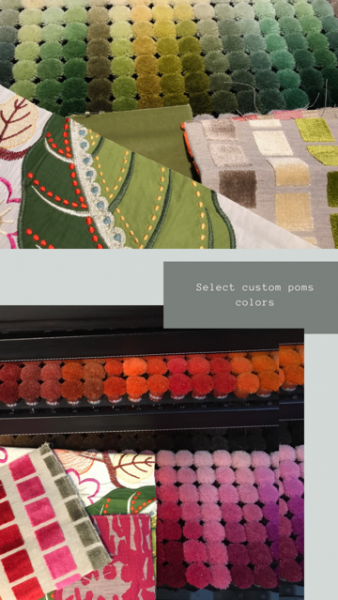 5 Easy Steps to a Custom Rug-The Luxury Difference - Sylvie and Mira